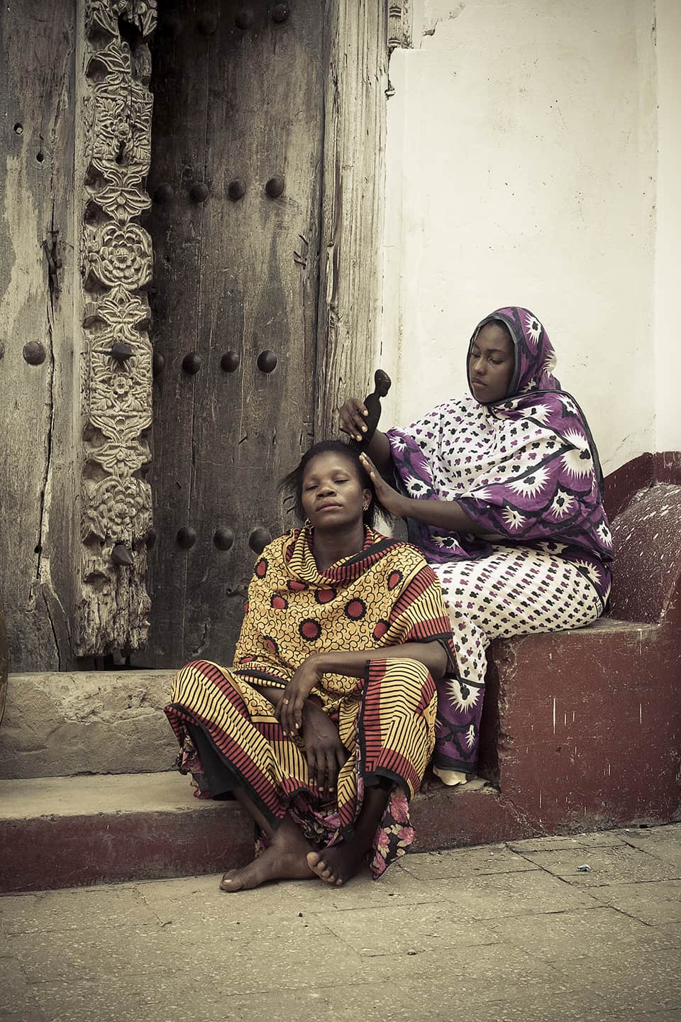 Robin Batista Zanzibar